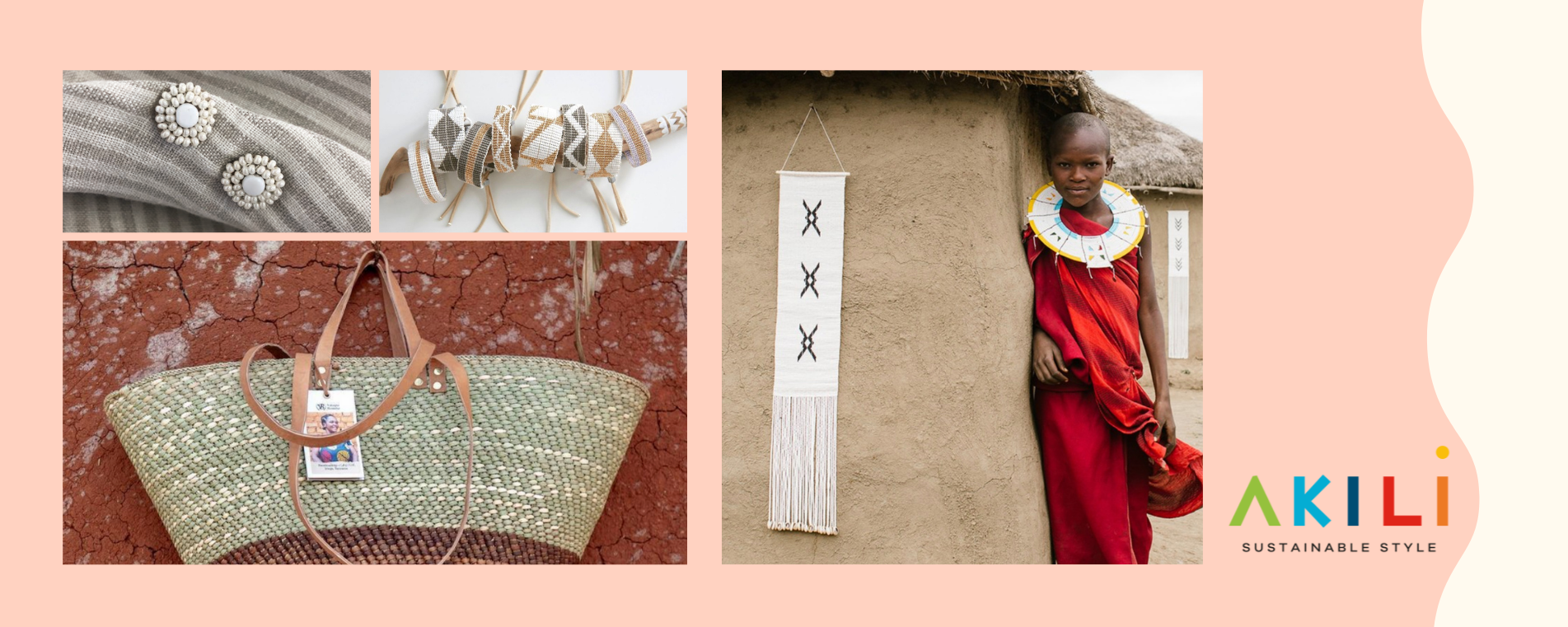 Akili is connecting women-led artisan enterprises from around the worl ...